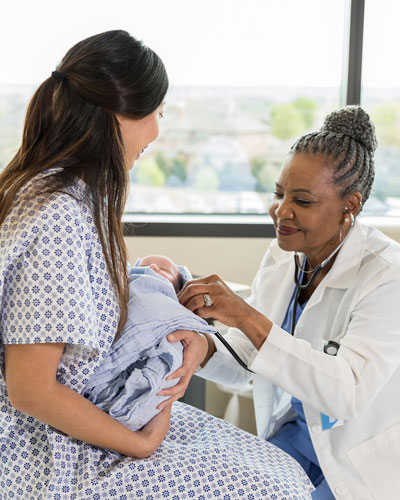 Obstetrician and Gynaecologist in Powai | Dr Rachana Kaveri